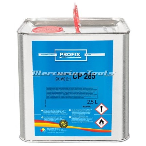 Harder (normaal) voor MS acryl blanke lak 2.5L –Profix CP285 - €69.95 ...