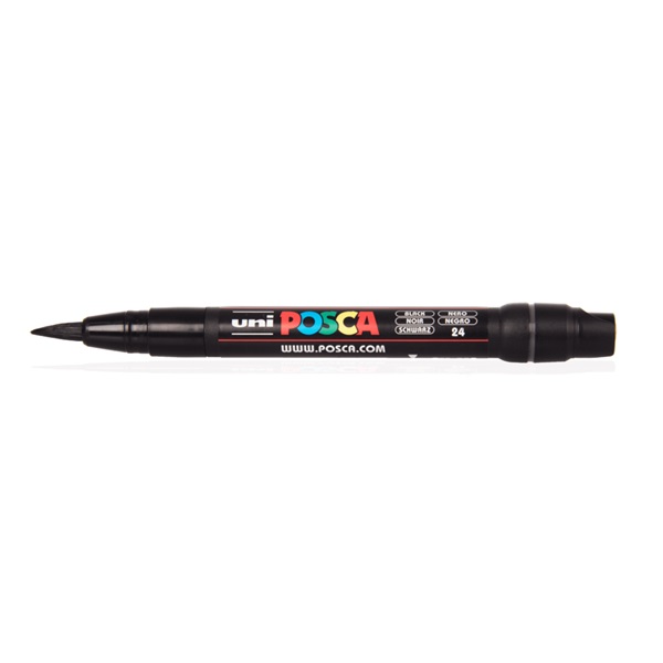 Posca Markers koopt u bij Mercurius Paint